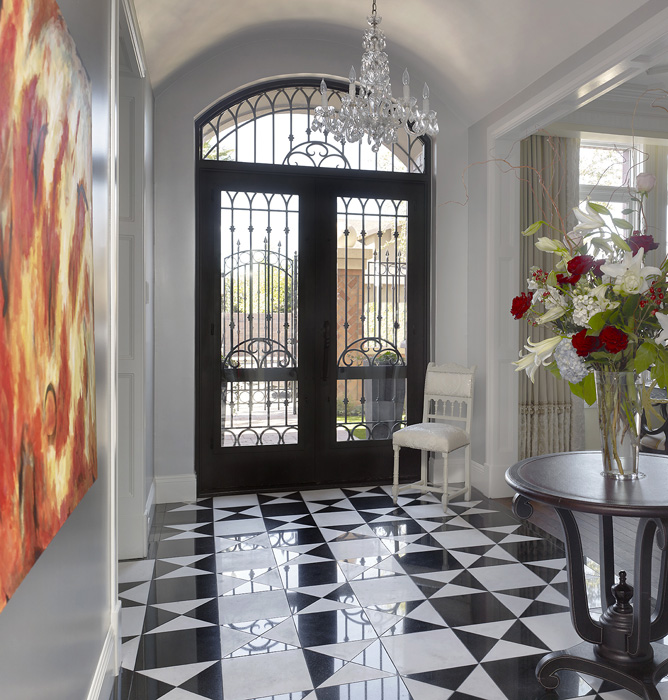 Chateau On Central - Robert Burg Design